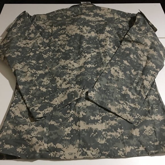 tru-spec | Jackets & Coats | Truspec All Terrain Digital Camouflage ...